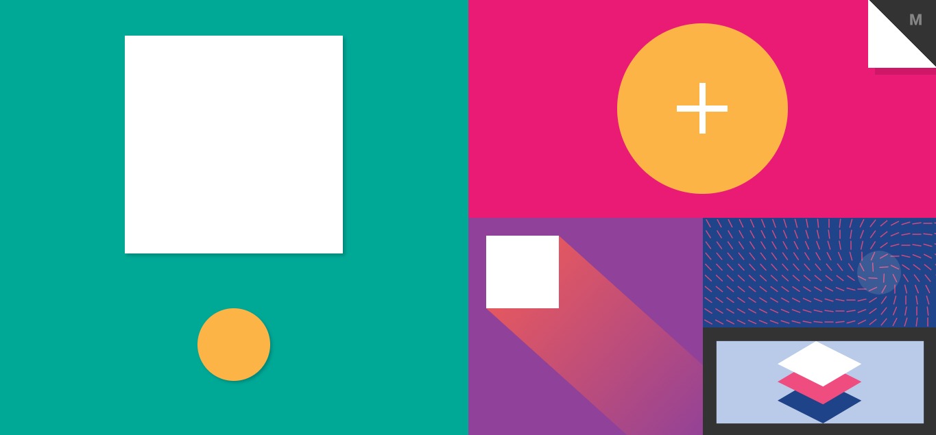 Top Material Design Website that make you mouth opened. - Darshan Saroya